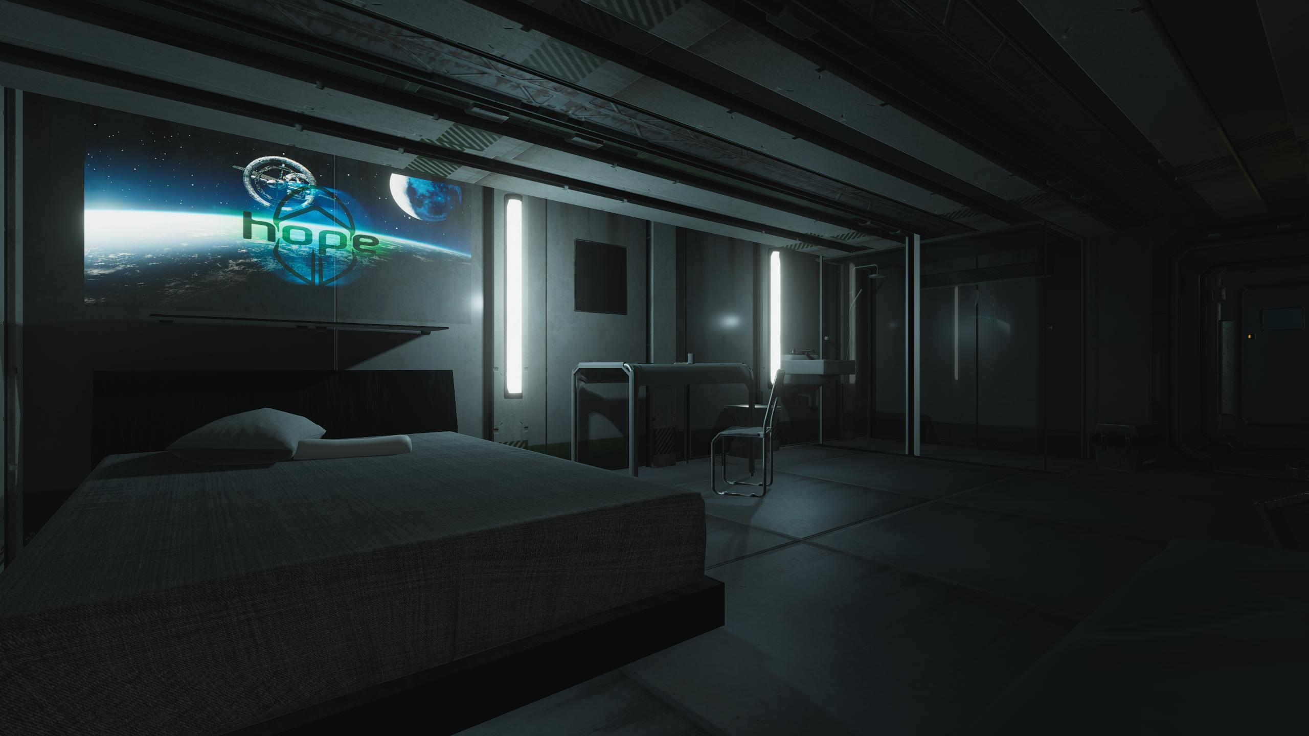 Beyond Mankind: the awakening