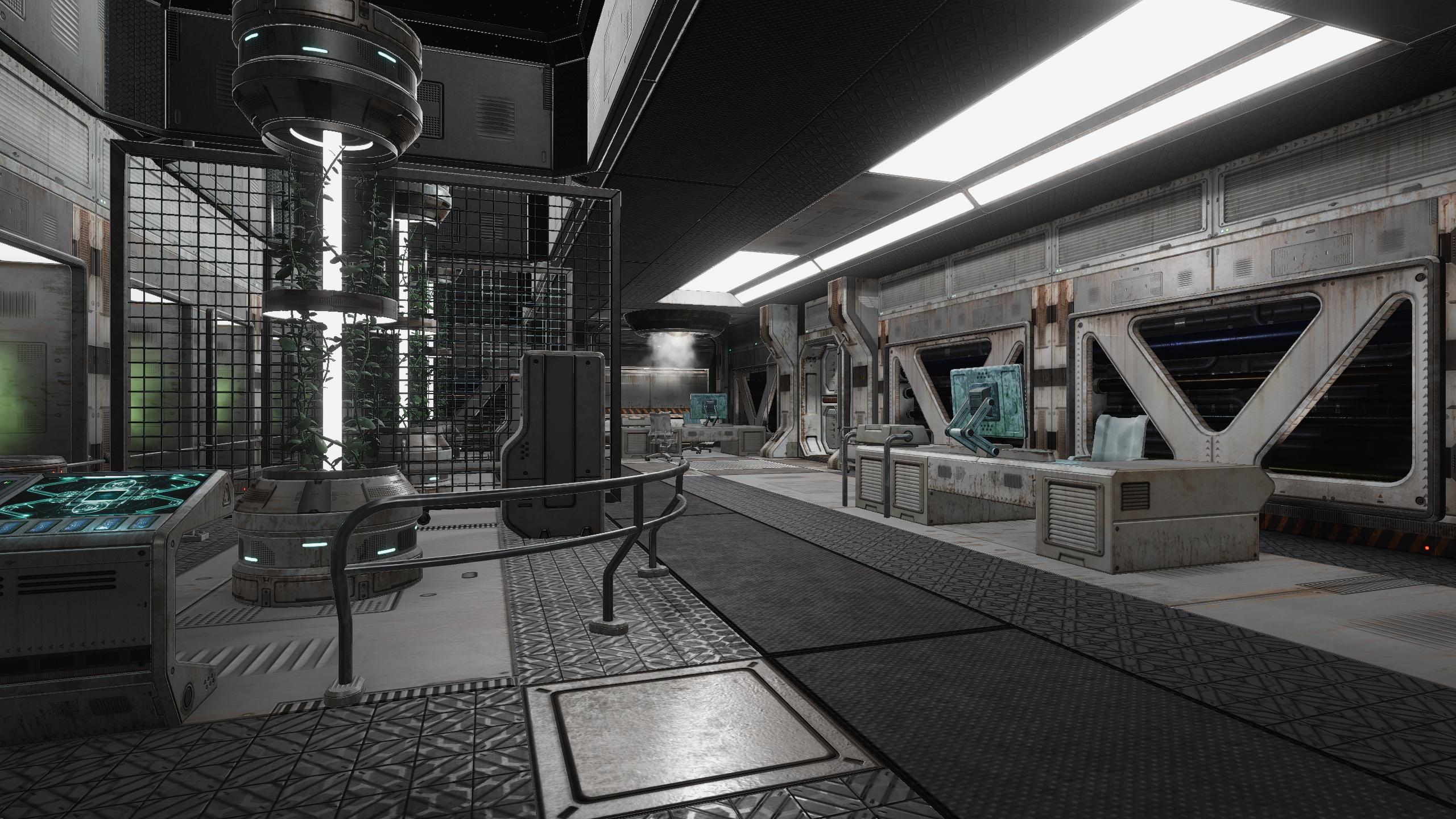 Beyond Mankind: the awakening