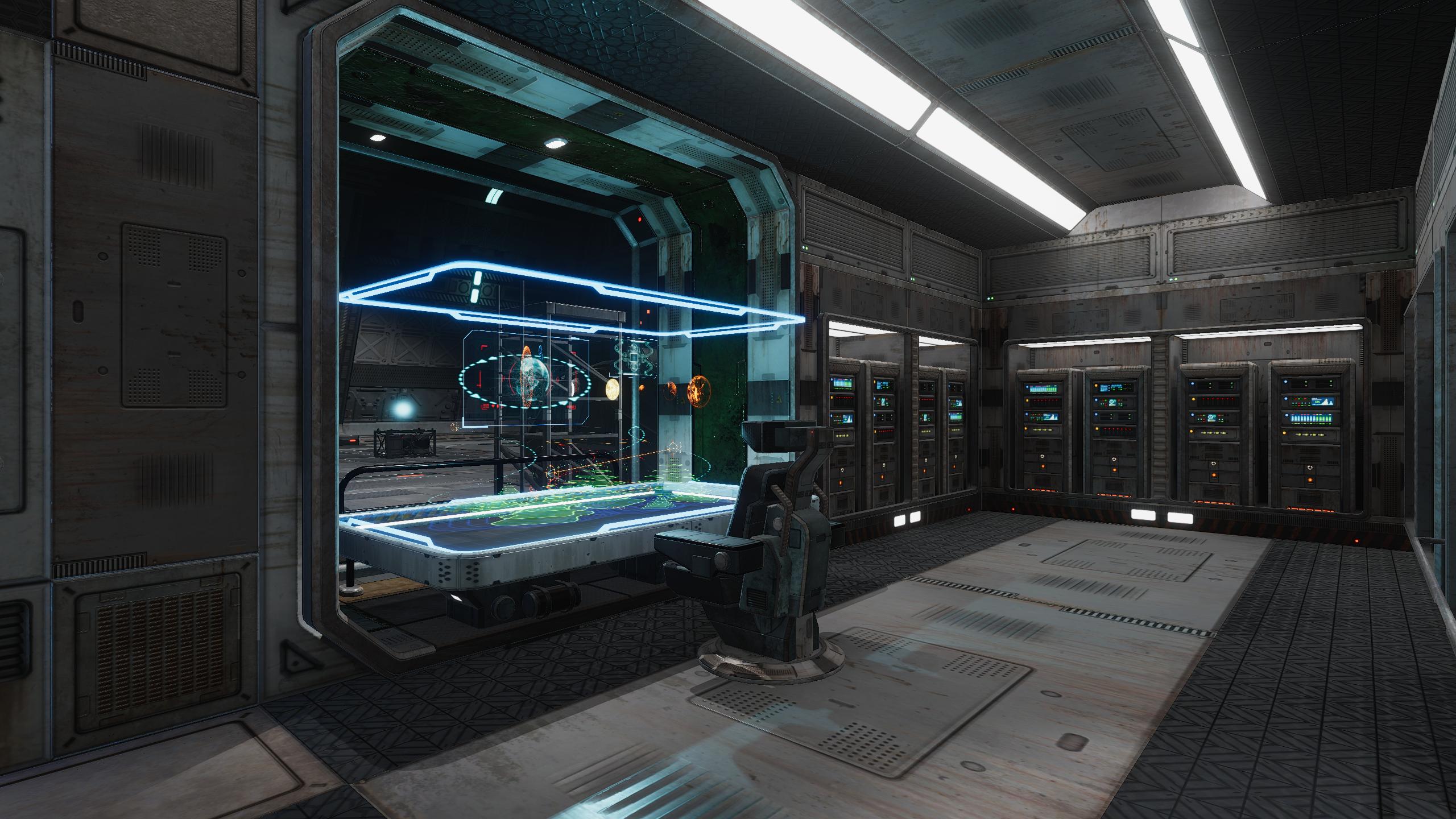 Beyond Mankind: the awakening